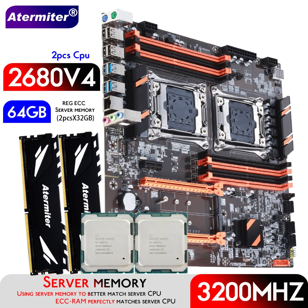 Atermiter-Dual-X99-Motherboard-With-LGA-2011-3-XEON-E5-2680-V4-2-CPU-With-2pcsX32GB.jpg