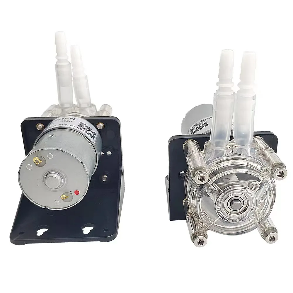 500ml/min Lift=5m G928 Large Flow Peristaltic Pump Easy To Install ...