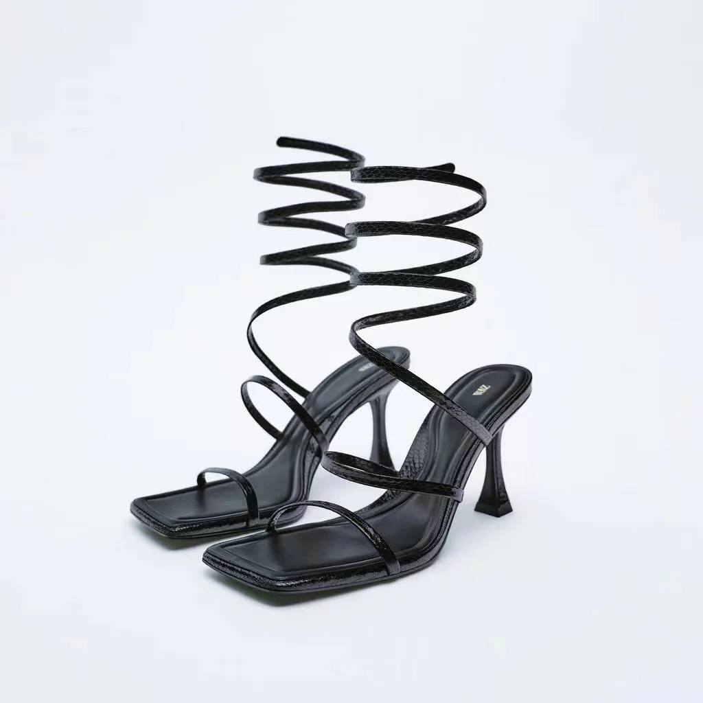 High Heels 2022 Fashion Black