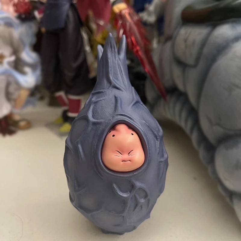 Dragon-Ball-Z-Figura-Anime-GK-Dragon-Fruit-Egg-Majin-Buu-Figuras-de-A-o ...