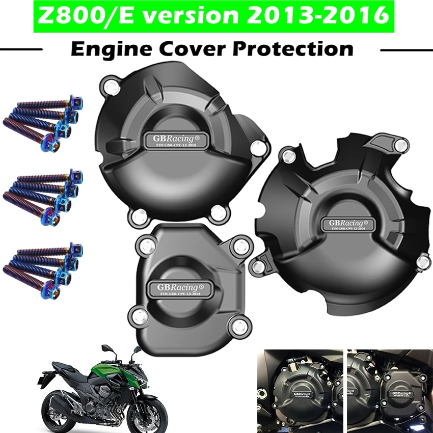 Motorcycles-Engine-cover-Protection-case-for-case-GB-Racing-For ...