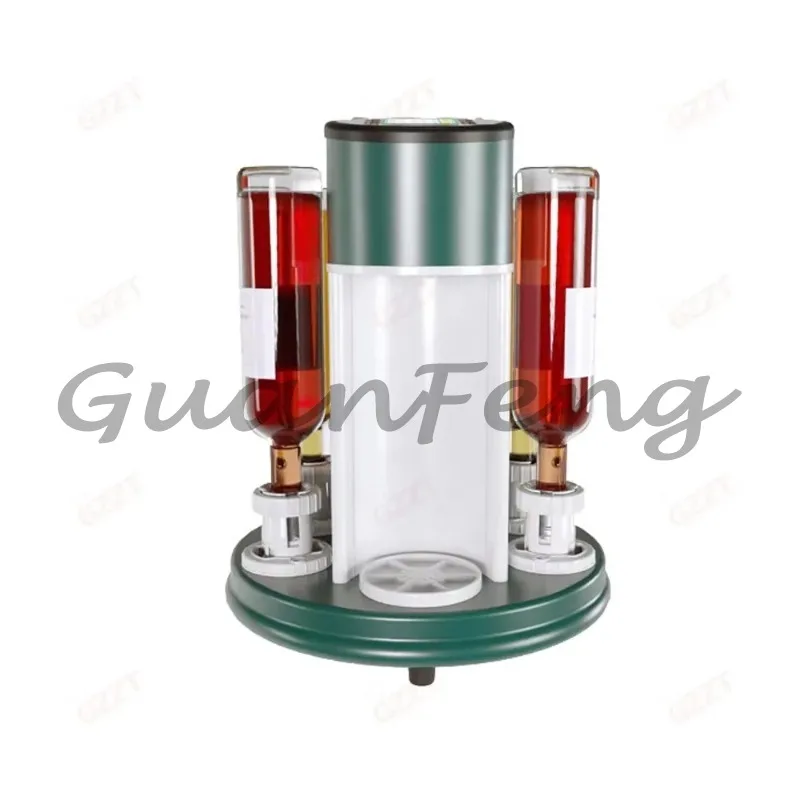 5 Pieces Bottle Seats Bartender Commercial Household Use Cocktail Robot ...