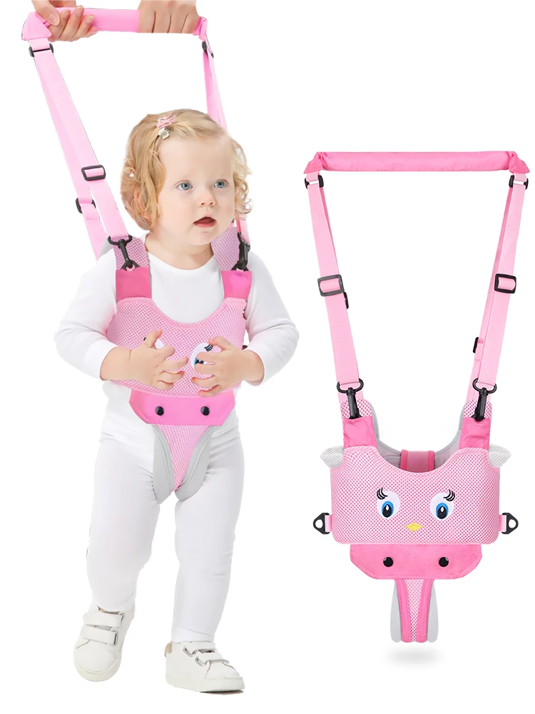 Baby-Walking-Harness-Breathable-Handheld-Kids-Toddler-Helper-Assistant ...
