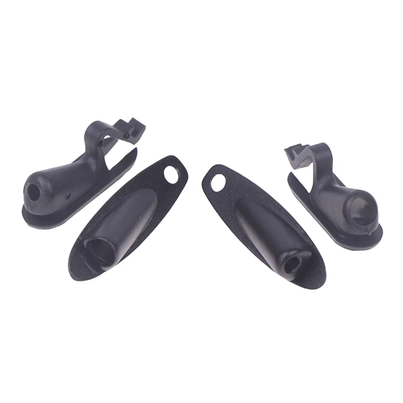 Carbon Road/ Bike Frame Cable Plus Plastic Derailleur And Brake Cable ...