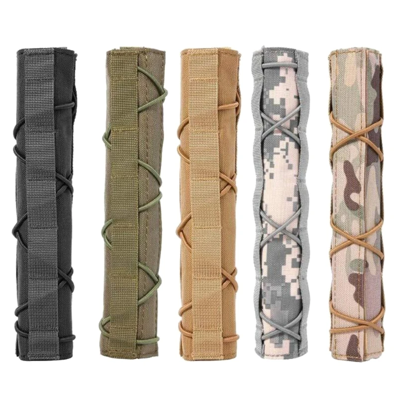 Militaries-Silencers-Protective-Cover-Silencers-Protective-Sleeve ...