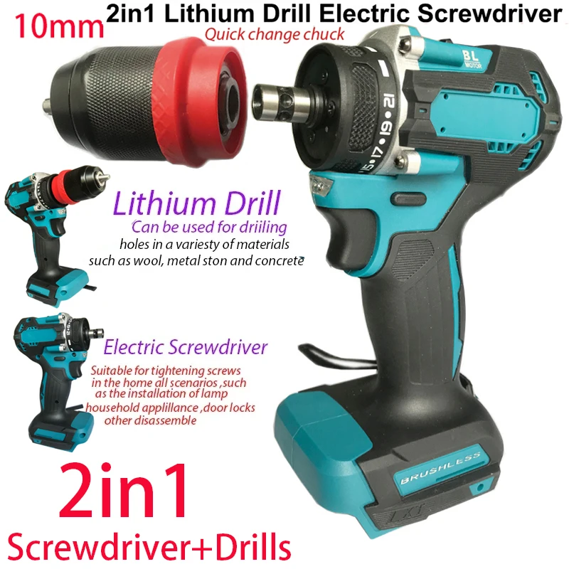 Беспроводной шуруповерт Makita | AliExpress