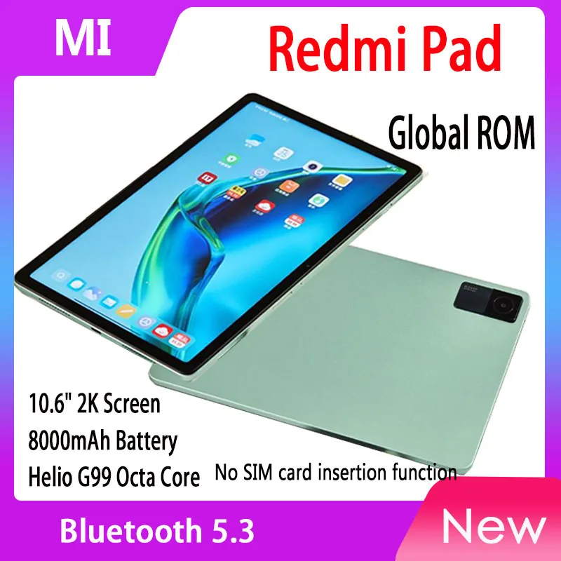 Xiaomi-tableta-Redmi-Pad-ROM-Global-4GB-128GB-6GB-128GB-90Hz-frecuencia-de-actualizaci-n ...
