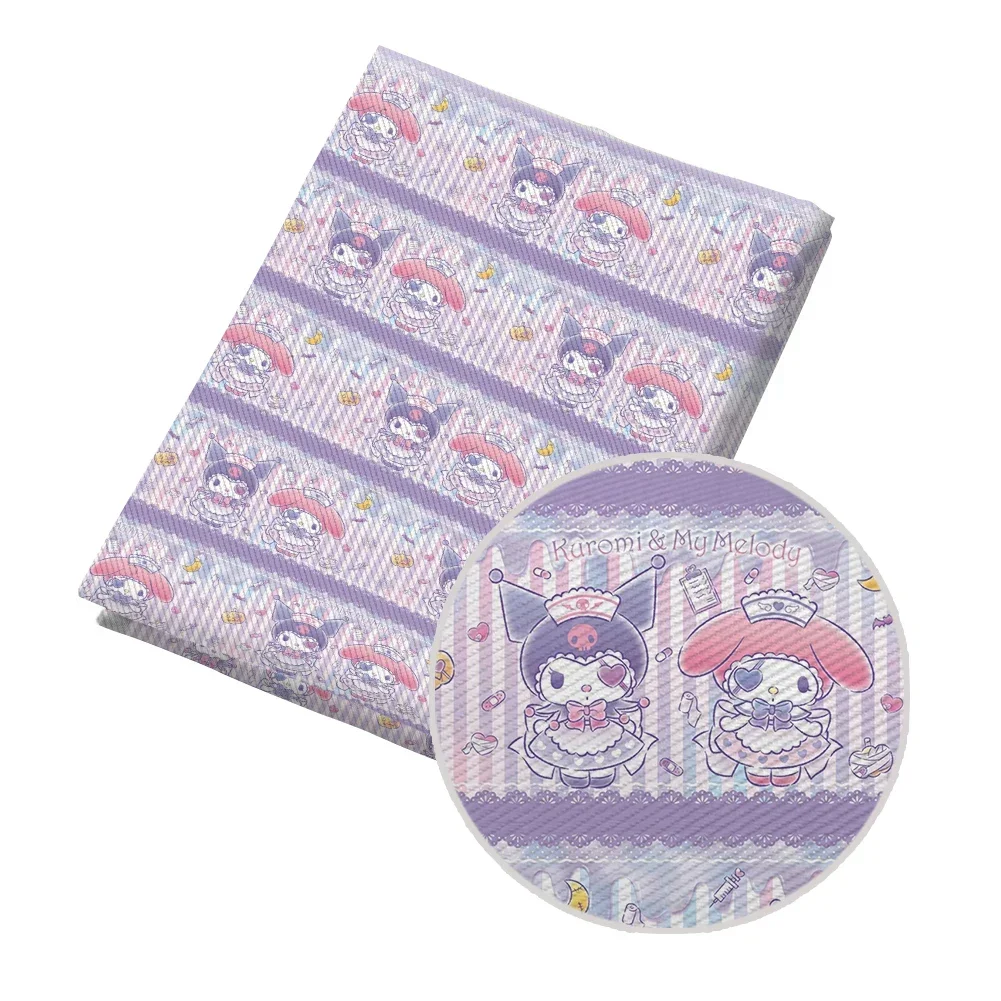 Sanrio-Cartoon-My-melody-Character-Printed-Twill-Fabric-for-Patchwork ...