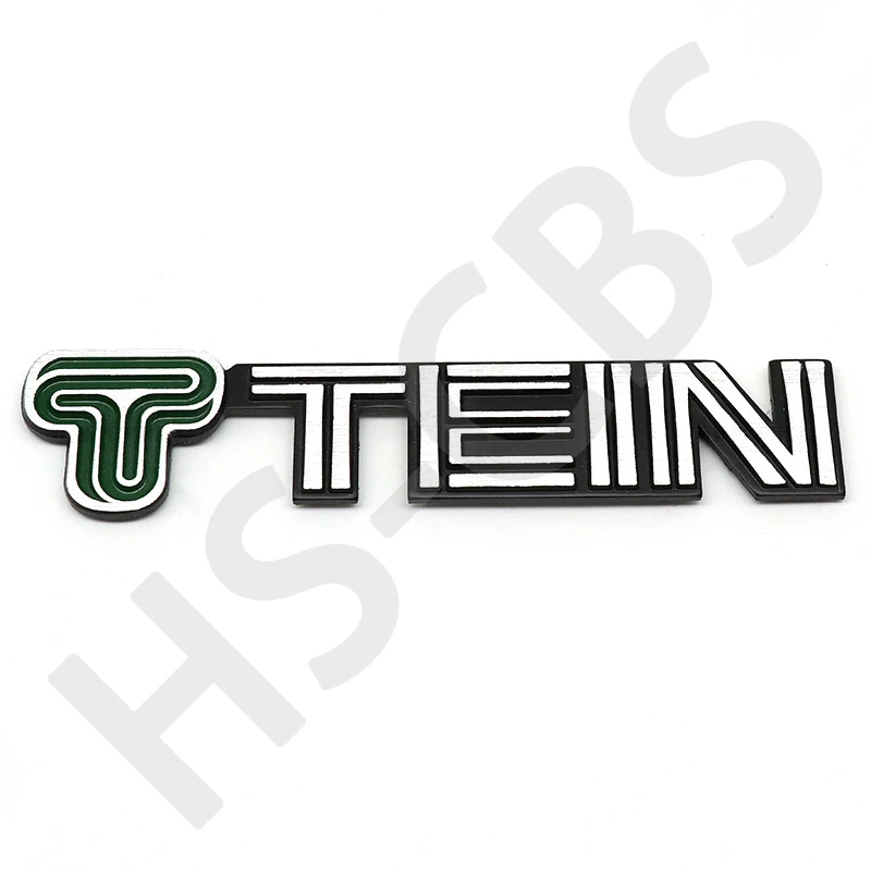 TEIN Emblem Car Rear Trunk Letter Logo Racing Vinyl Graphics Car ...