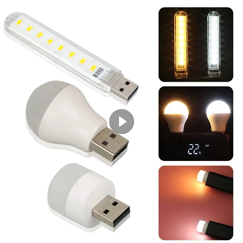 Usb Charging Lamp | Usb Lamp Reading | Plug Usb Lamp | Usb Led Light ...