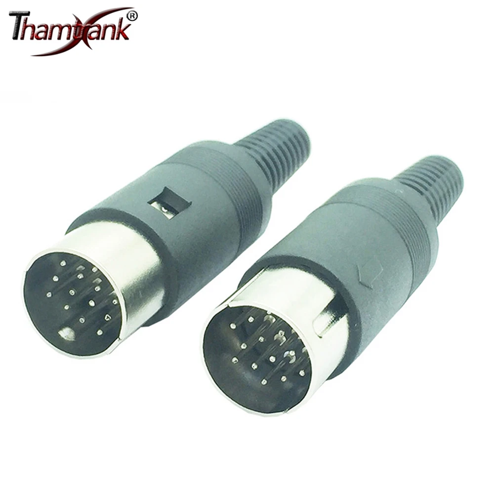 Din 5 Pin Audio Connector | Din Jack Connector 6 Pin | Din 5 Connector ...