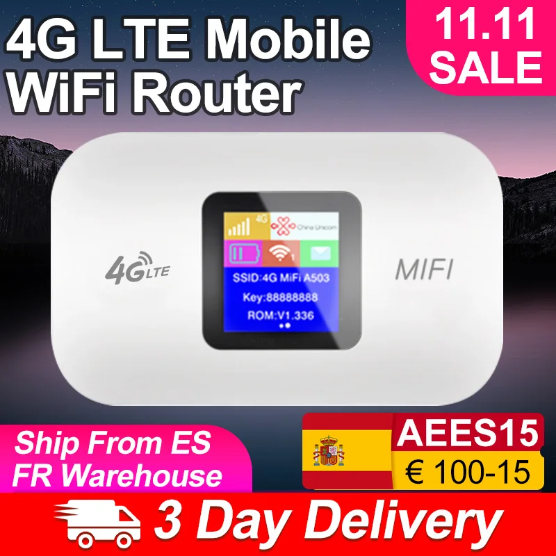 4G-Lte-Roteador-Sem-Fio-Wifi-Mini-Modem-Port-til-Ao-Ar-Livre-Hotspot ...