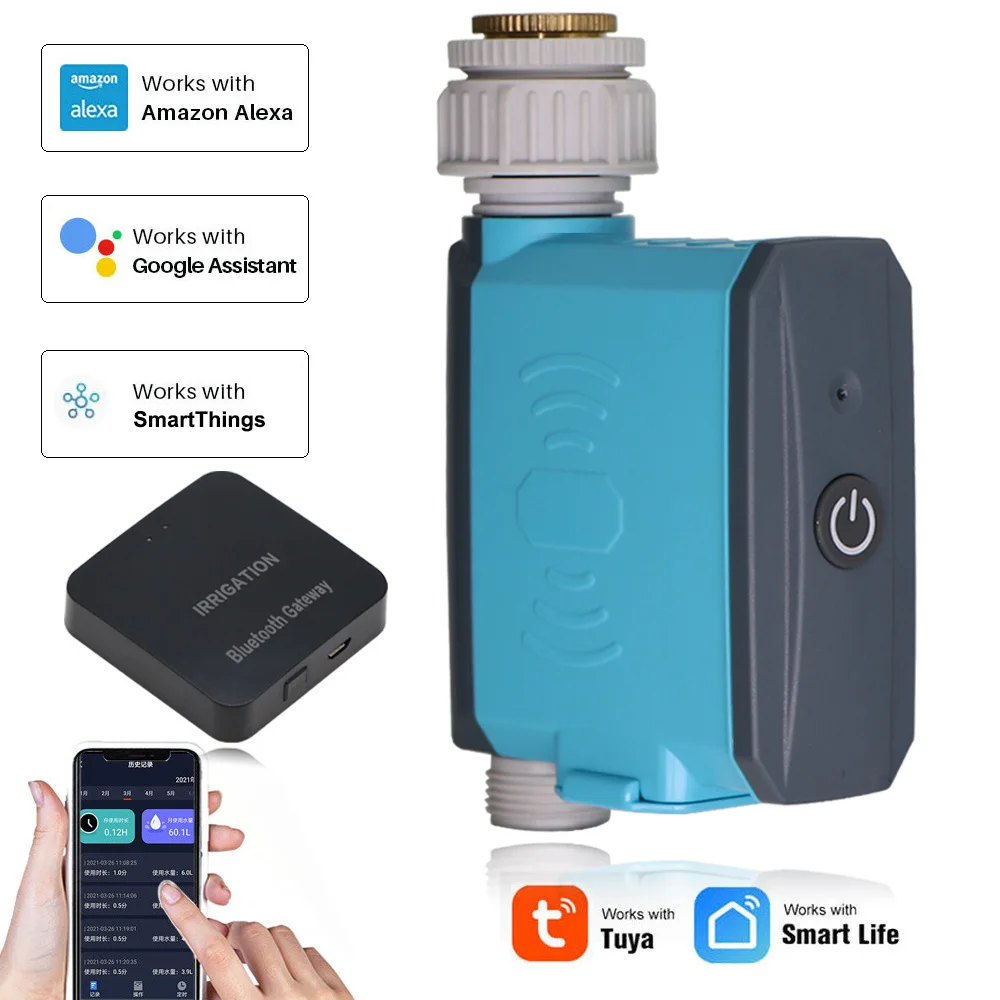 WIFI-Bluetooth-Garden-Watering-Timer-IP67-Automatic-Drip-Irrigation ...