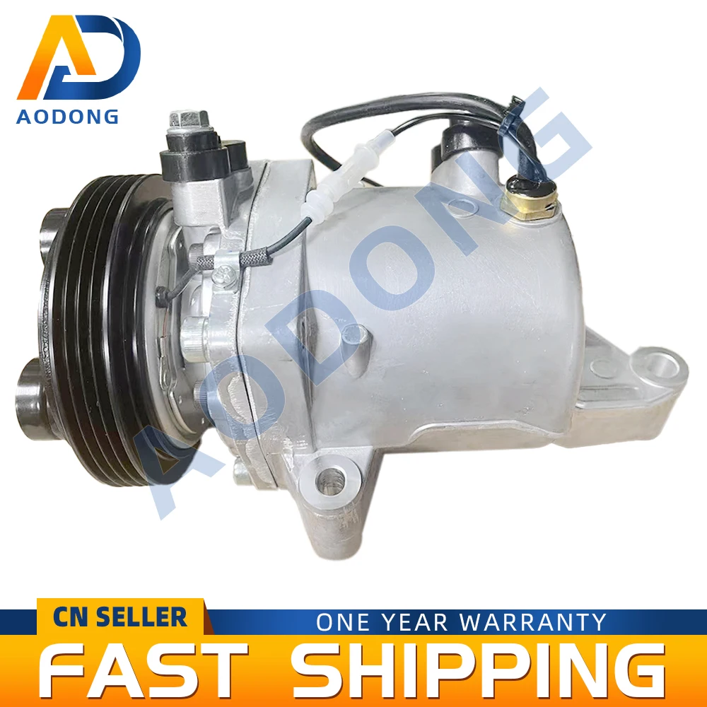 SVE08C AC Compressors For Suzuki Swift 2017-2019 447280-3572 95200 ...