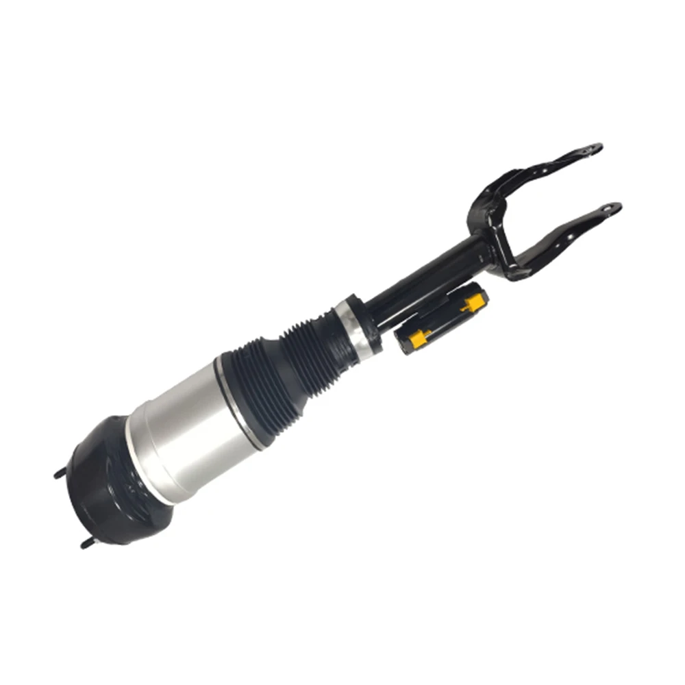 Amortecedor dianteiro traseiro da mola de suspensão ajuste mercedes ...