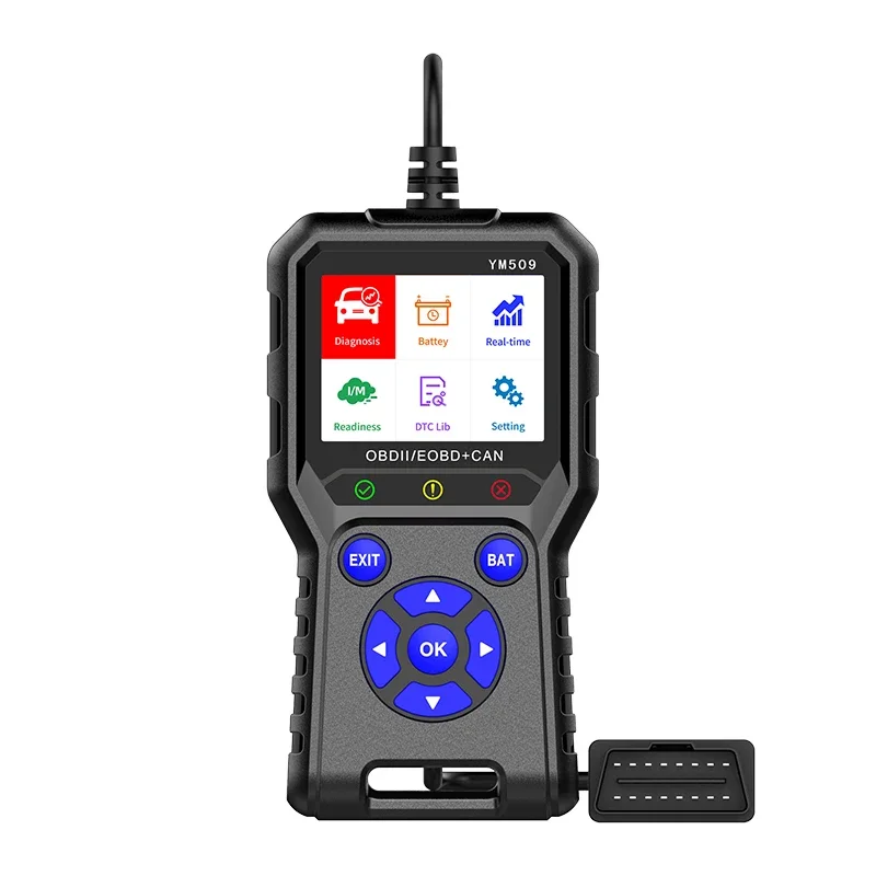 2024-OBD2-Scanner-Professional-Auto-Engine-System-Diagnostic-Tool ...