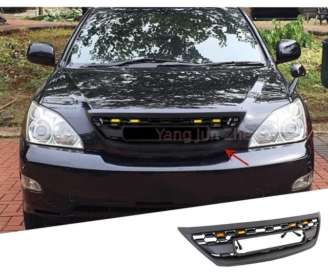 2005 Rx 330 White Grill