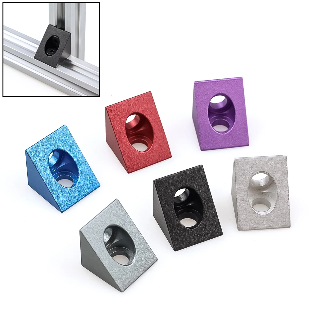 Openbuilds-V-slot-Angle-Corner-Connector-90-Degree-Angle-Bracket-for ...