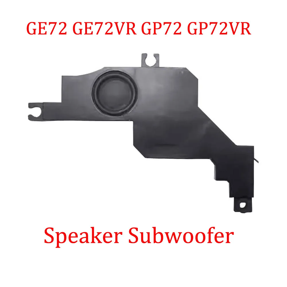 Speaker Subwoofer For MSI GE72 2QC 2QD 6QD 6QL 7RD 7RE Apache Pro ...