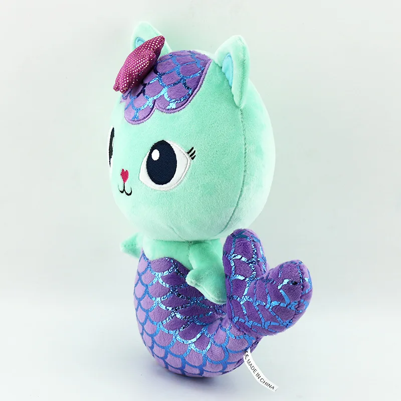 2022 Kawaii Gabby Dollhouse Plush Toy Mercat Cartoon Stuffed Animals ...