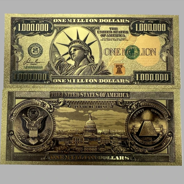 Billion Dollar Bill 2022
