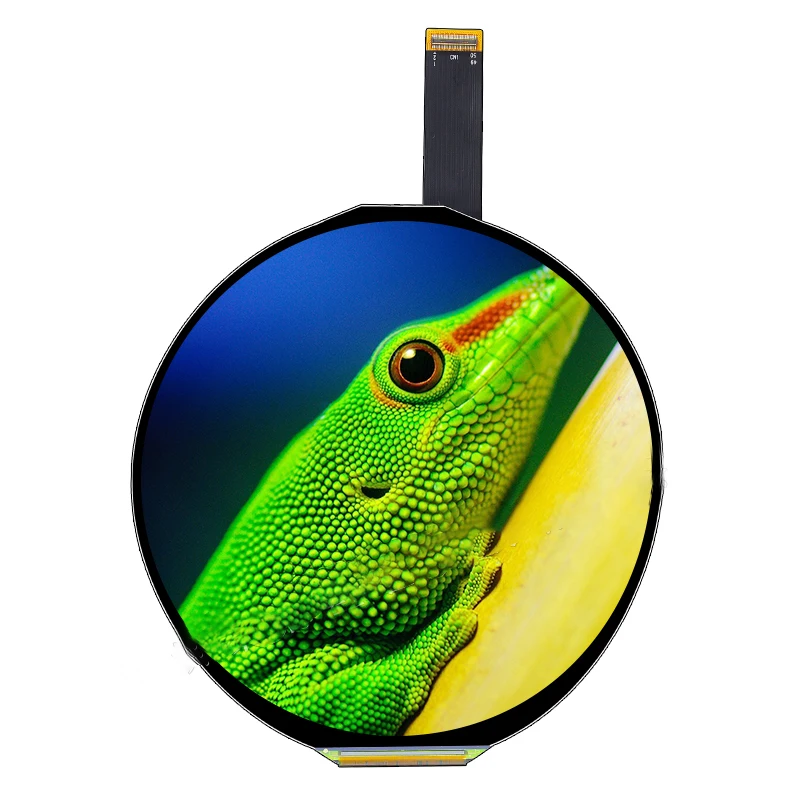 5-Inch-1080x1080-IPS-Round-Instruments-Screen-60Hz-HDMI-Driver-Board ...