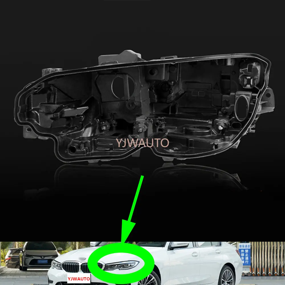 LED-Headlight-Base-for-BMW-3-Series-G20-G28-G320-G325-2019-2020 ...