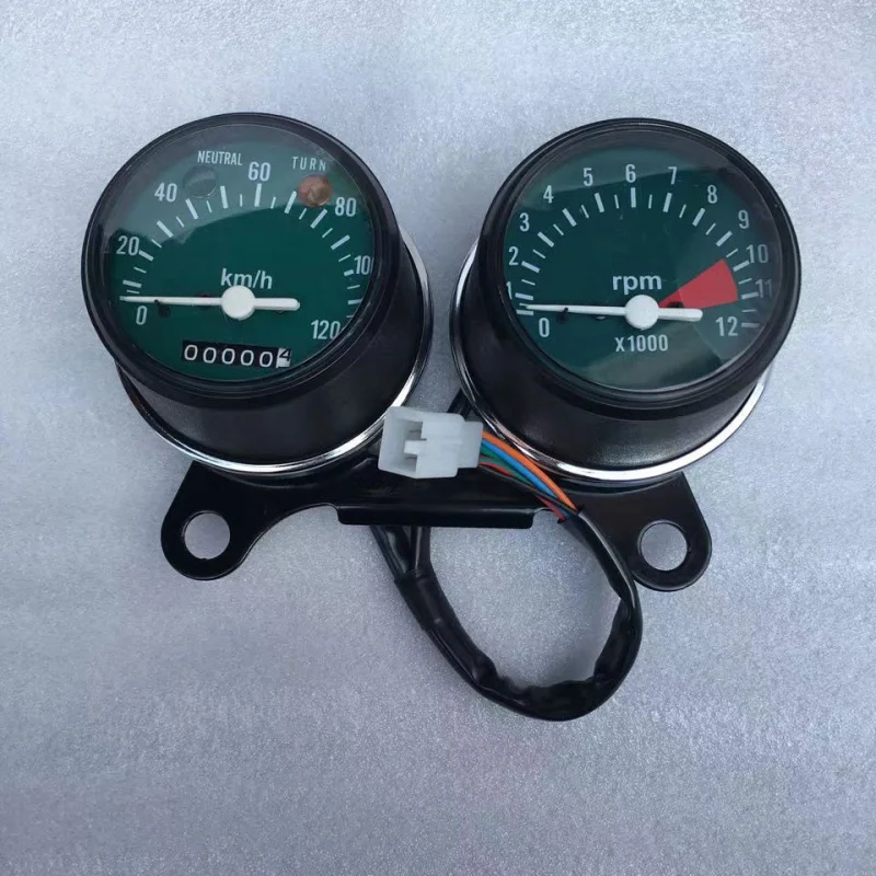Motorfiets Cg125 Meter Vergadering Brand New Hoge Kwaliteit Instrument ...