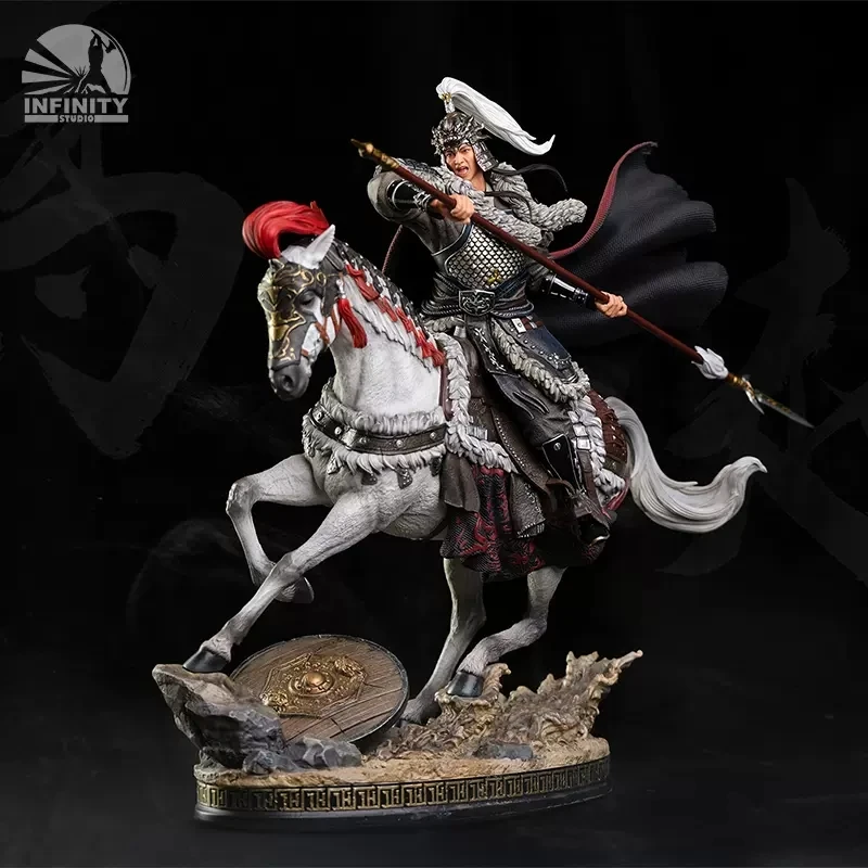 Zhao Yun Statue