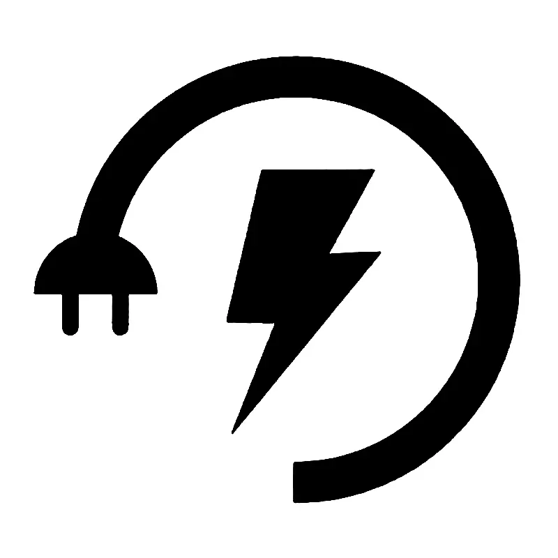 Car-Sticker-Wire-Plug-Vinyl-Sticker-for-Electric-Vehicle-Charging-Port ...