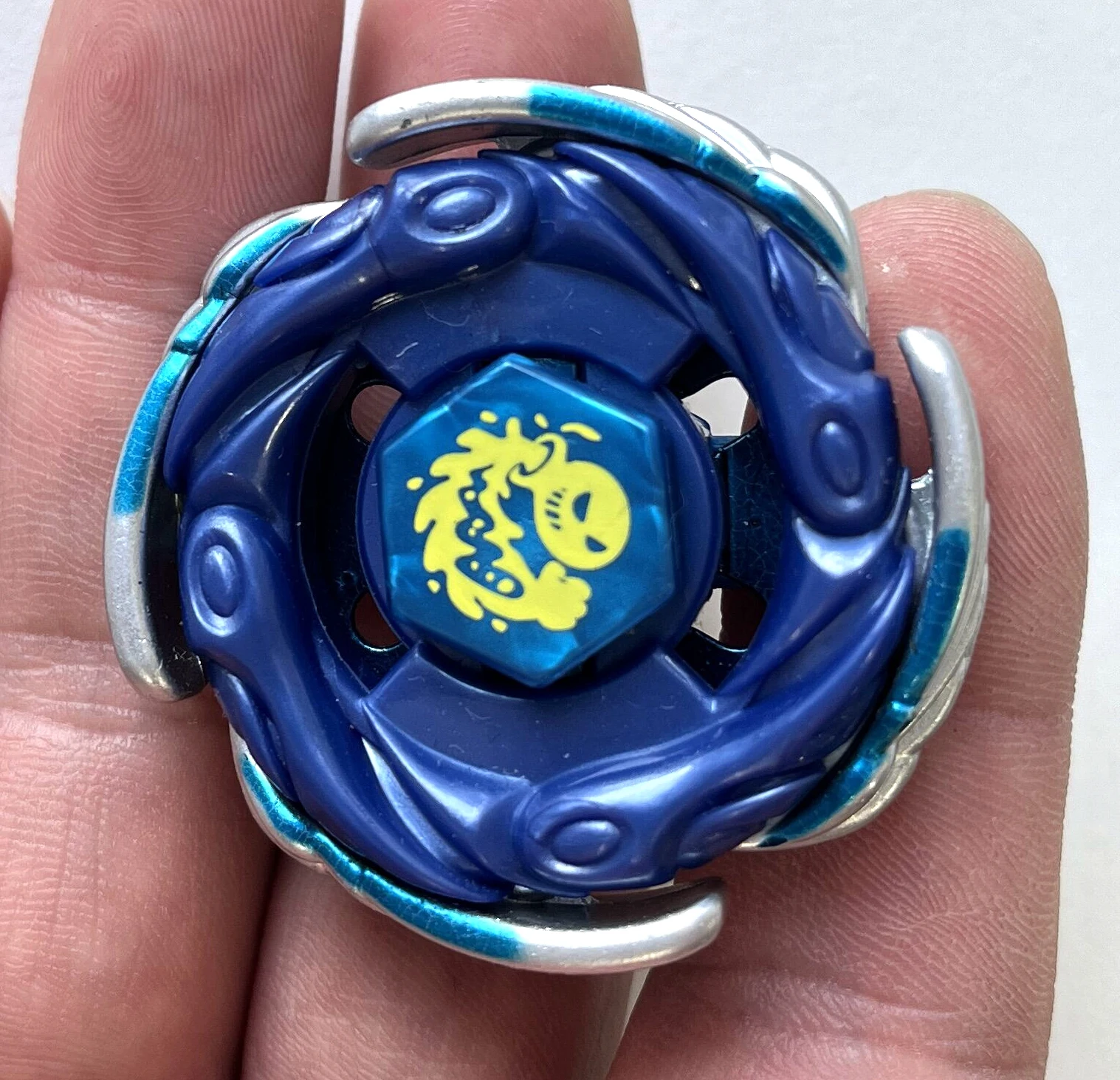 Beyblade Thunder Libra