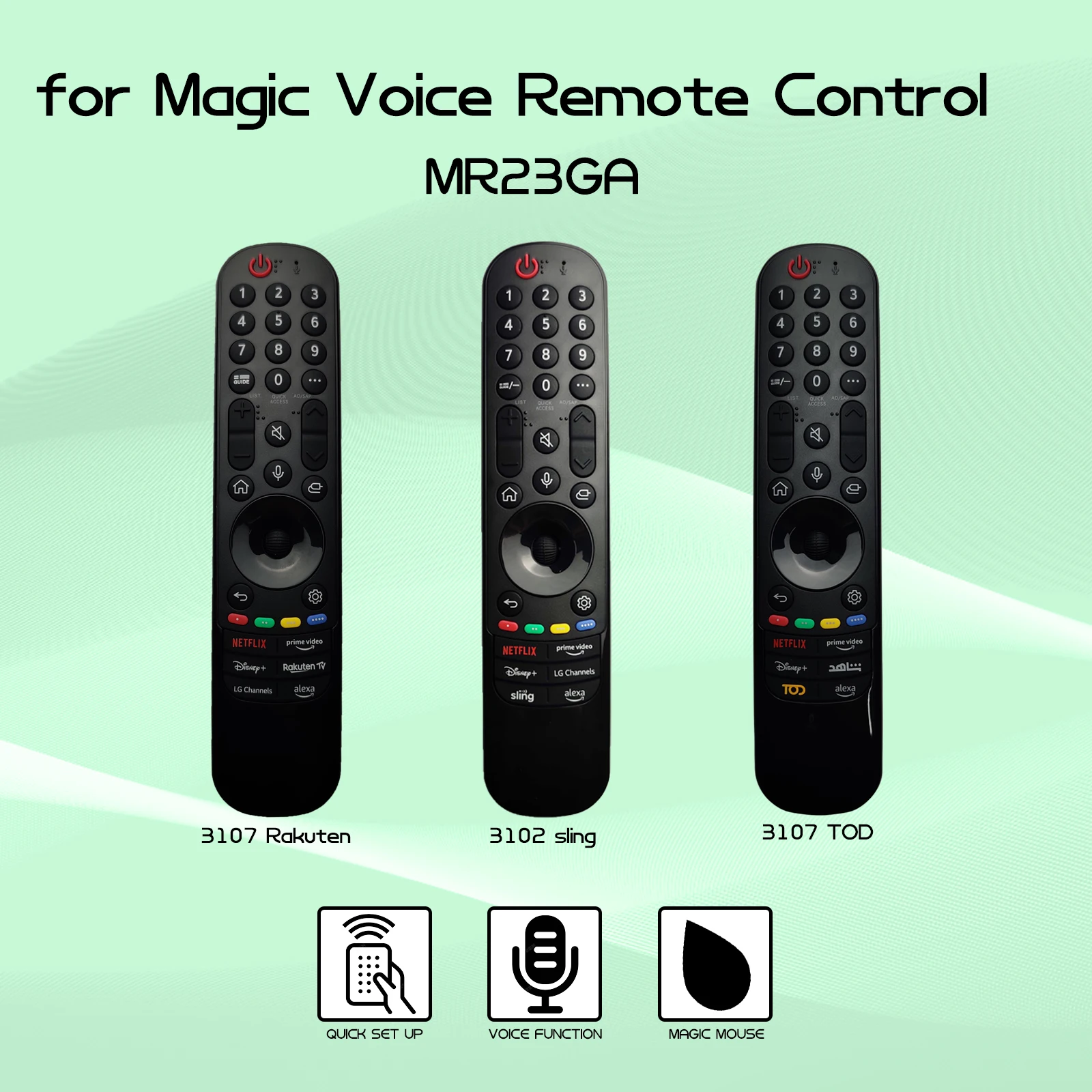MR23GA-Magic-Remote-2023-for-L-Smart-TV-MR23GN-Remote-Control ...