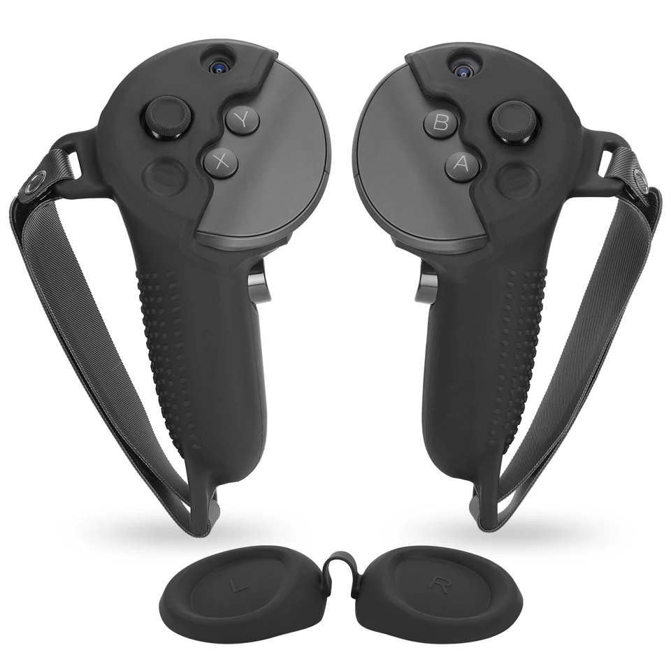 New-Arrival-Non-Slip-Comfortable-Silicone-Controller-Grips-Cover-For ...