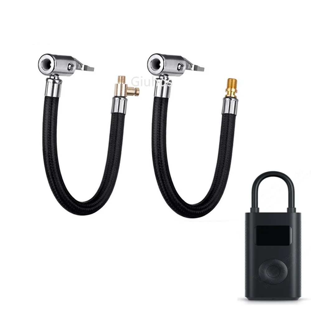 For-Xiaomi-Electric-Air-Compressor-1S-Car-Tire-Air-Inflator-Hose ...