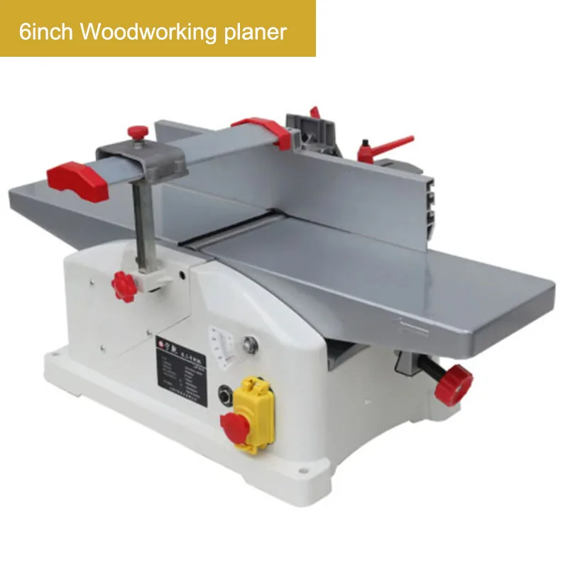 High-Power-Woodworking-Planer-Household-Desktop-Wood-Planer-220V ...
