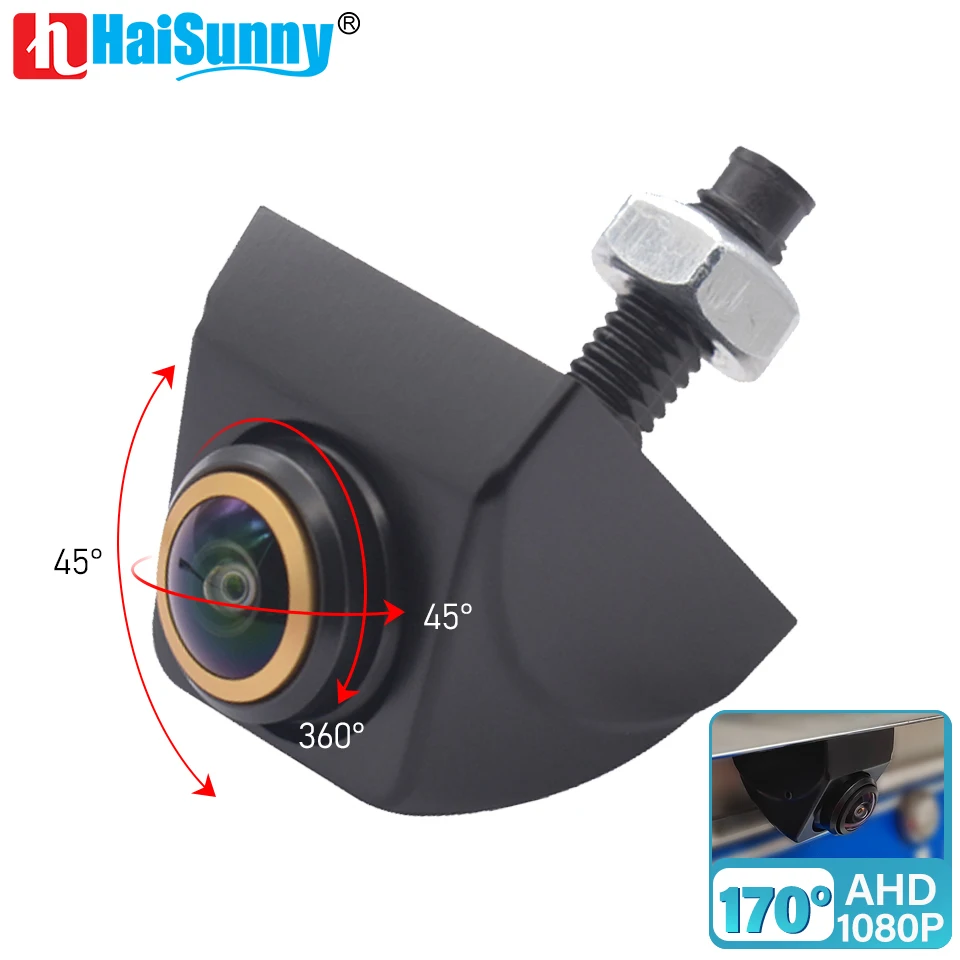 AHD-1920x1080P-Car-Rear-View-Camera-170-Fisheye-Golden-Lens-Full-HD ...