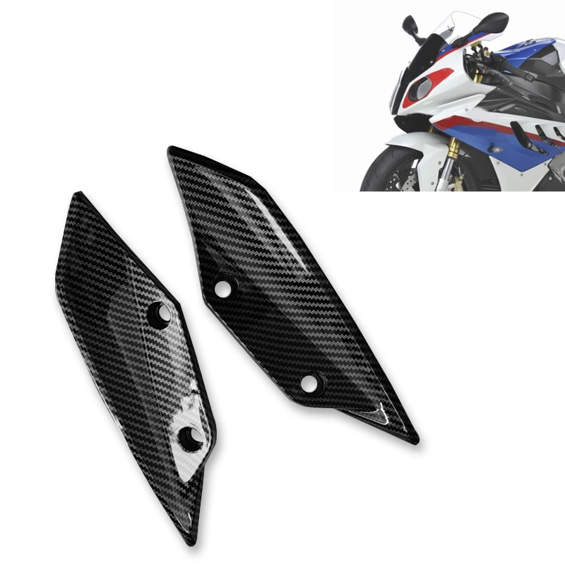 S1000RR Motorcycle Front Aerodynamic Winglets Windshield Fairing Wing ...