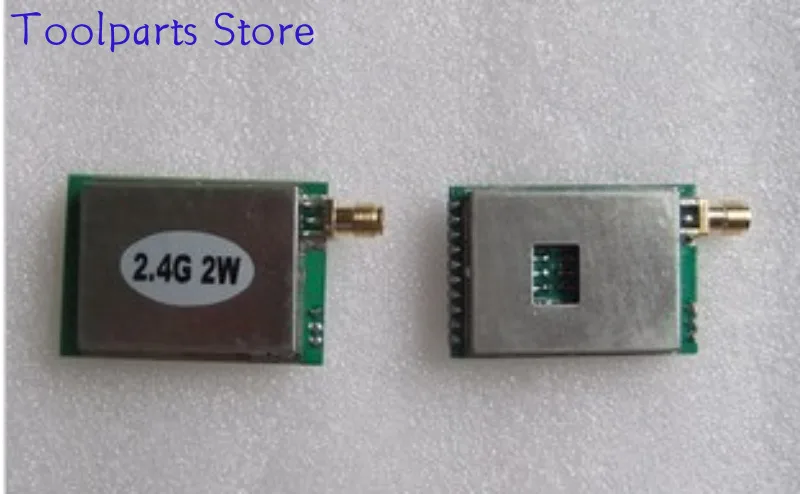 2W Wireless Audio and Video Module 2.4G High-power Wireless Monitoring ...