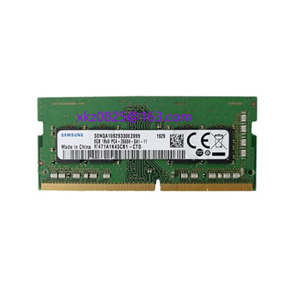 New Original DDR4 8G 2666 1RX8 PC4-2666V M471A1K43CB1-CTD Notebook ...