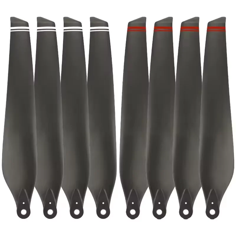 47 Inch Folding Carbon Nylon Tip Up Down Propeller CW CCW For XAG P80 ...
