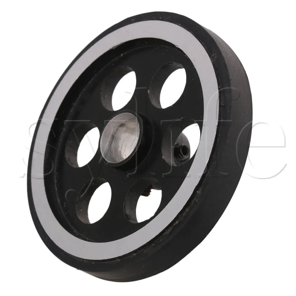 Aluminum-Encoder-Wheel-Meter-Wheel-for-Rotary-Encoder-200mmx12mm-w ...
