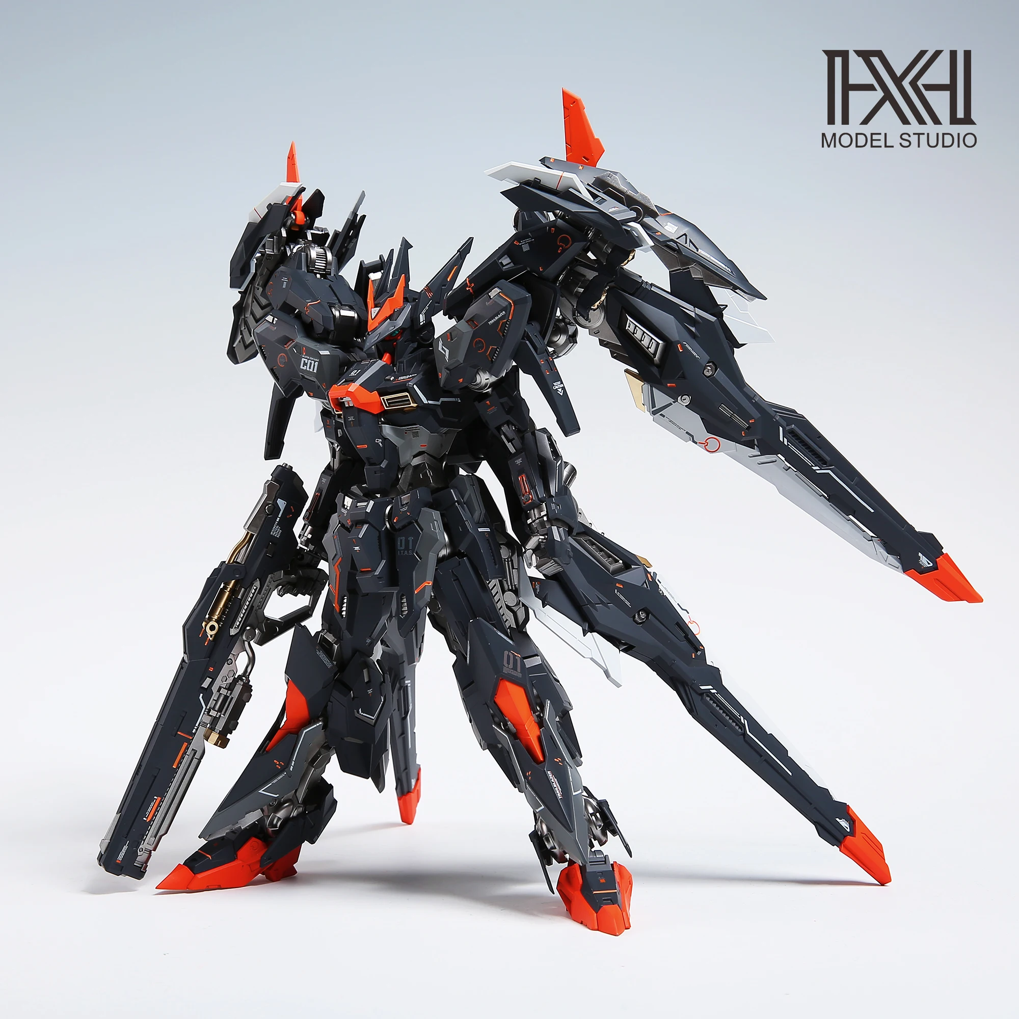 SUPER-NOVA-SNAA-1-100-MG-TRAILBLAZER-INTEGRATED-TACTICAL-ASSAULT-SQUAD ...