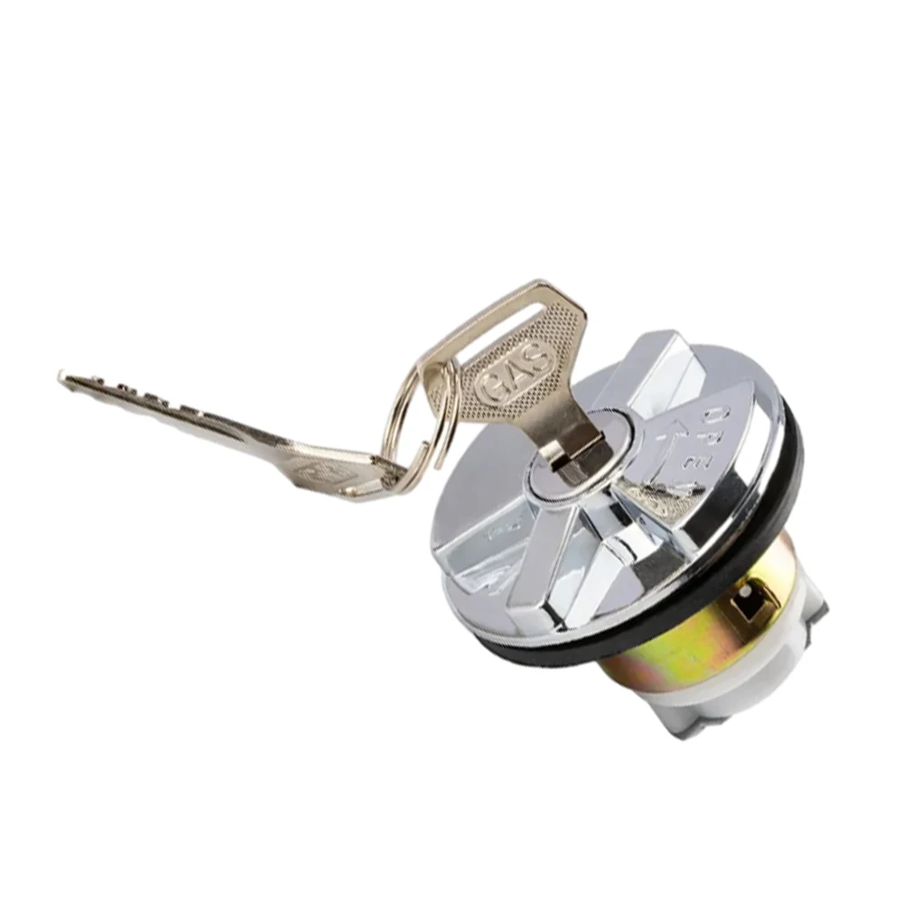 Cylinder Locking Fuel Cap With Twist Type Cap For Toyota Land Cruiser ...