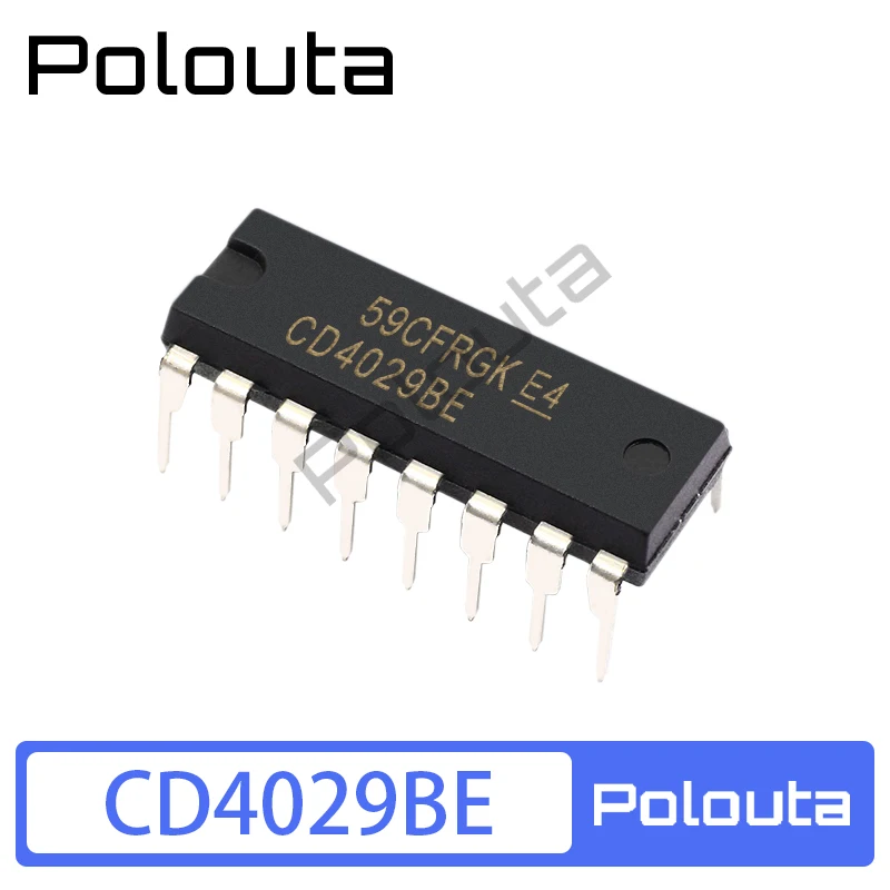 5PCS-CD4029BE-CD4029-DIP-16-integrated-circuit-IC-chip-available-from ...