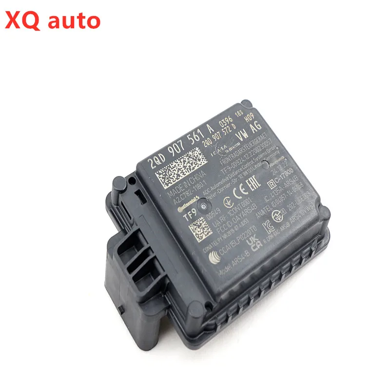 For-TiguanL-MK2-Q2-Kodiaq-ACC-Adaptive-Cruise-Control-radar-sensor-2QD ...