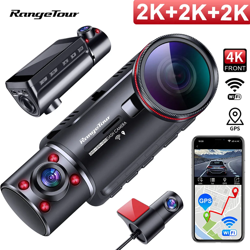 3-Channel-2K-2K-2K-Dash-Cam-GPS-WIFI-CPL-Sony-Sensor-Night-Vision-Dual ...