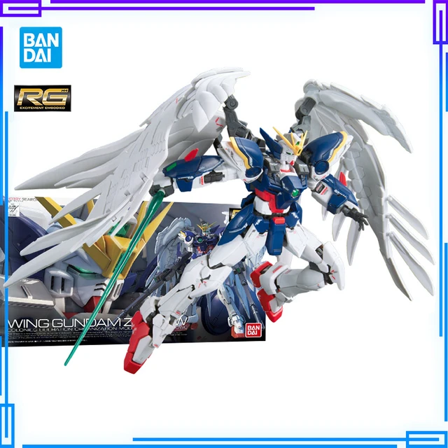 Gundam Wing Zero Endless Waltz
