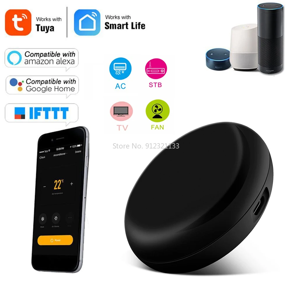 Tuya-WiFi-Smart-Universal-IR-Remote-DIY-Smart-Home-Control-System-for ...