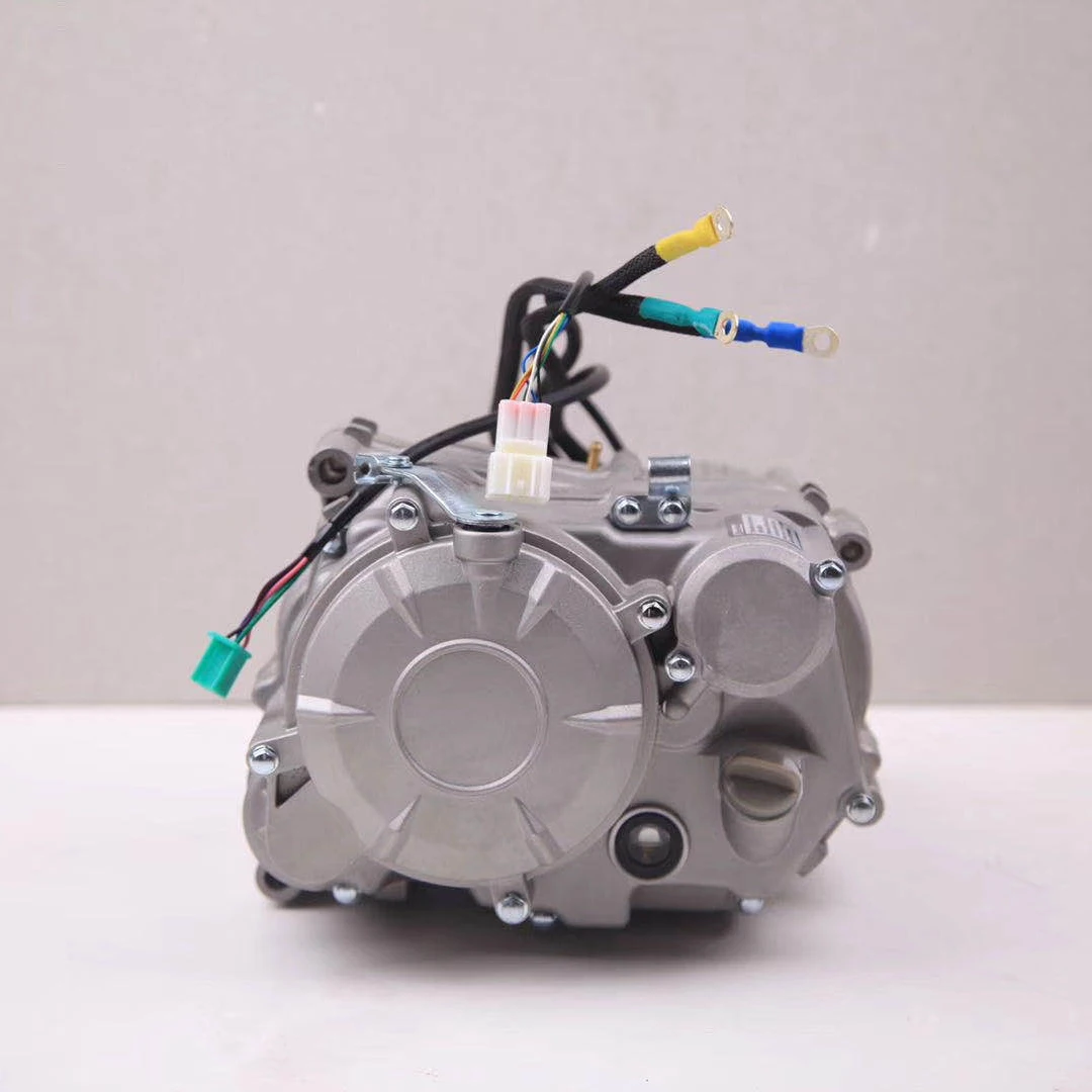 Electric-Motorcycle-Conversion-Kits-with-Motorcycle-Motor-Controller ...