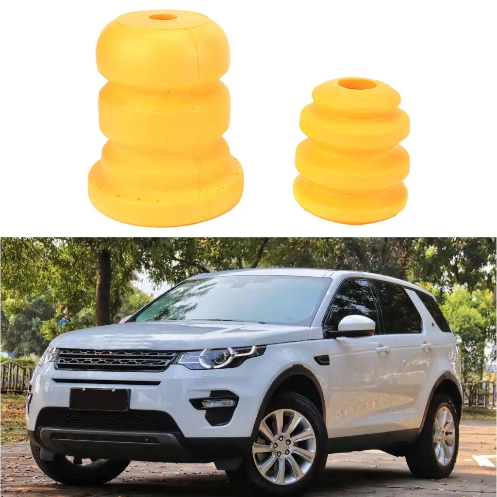 2x-Control-Arm-Bumpers-Front-Rear-Control-Parts-Automotive-Arm-Bumpers ...